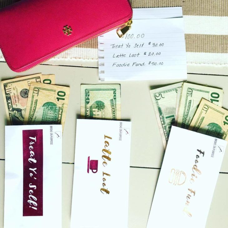A Peek into our Broke on Purpose Monthly Budget - Broke On Purpose® A Peek into our Broke on Purpose Monthly Budget - Broke On Purpose®